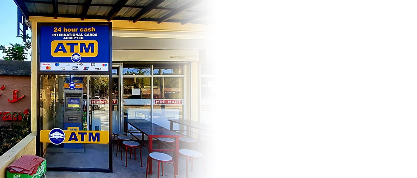 Euronet ATMs in the Philippines - Euronet ATM supplier in the Philippines