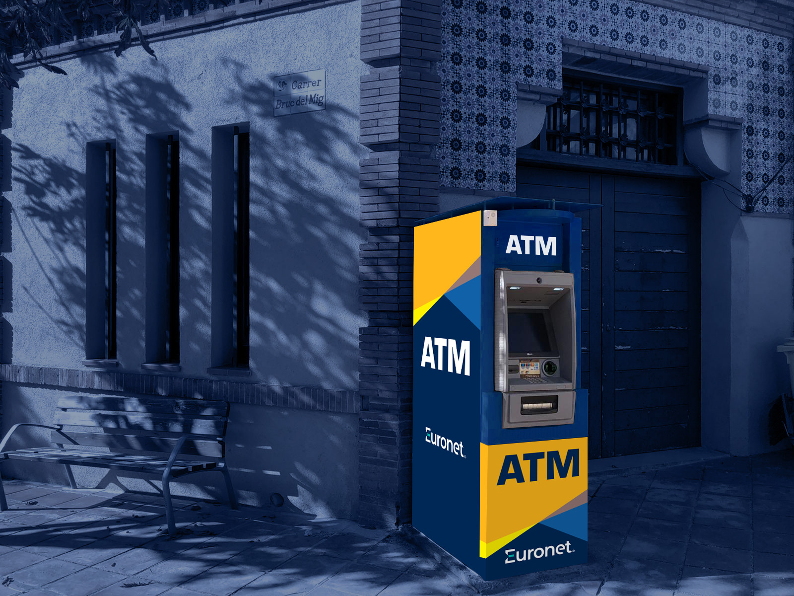 ATMs for Municipalities in the Philippines - Euronet ATM Supplier